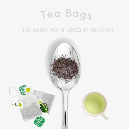 Enveloped Tea Bags – Himalayan Brew