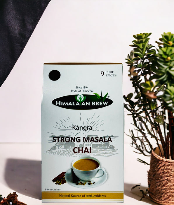 Himalayan Brew Teas & Blends Online Store