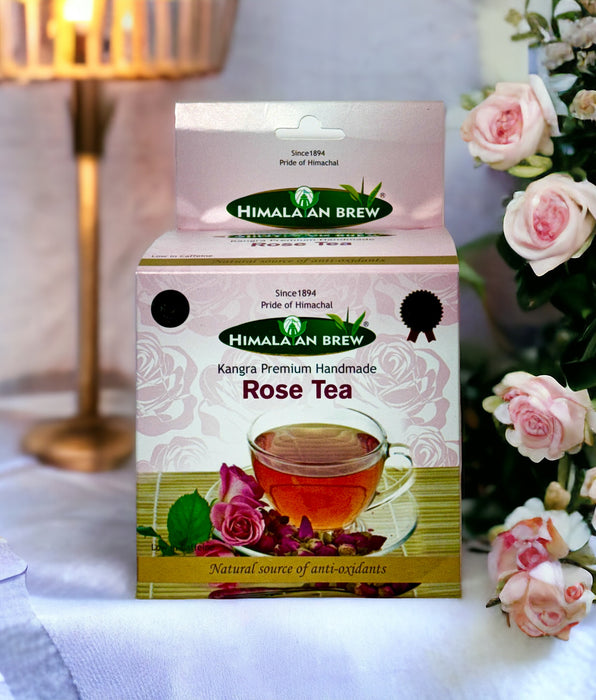 Himalayan Brew Teas & Blends Online Store