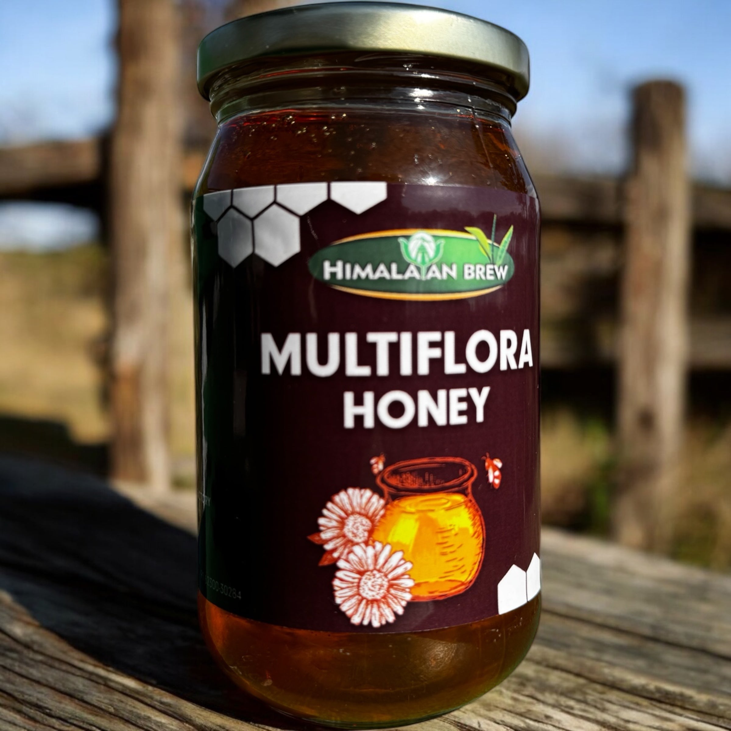 Pure Himalayan Honey – Himalayan Brew
