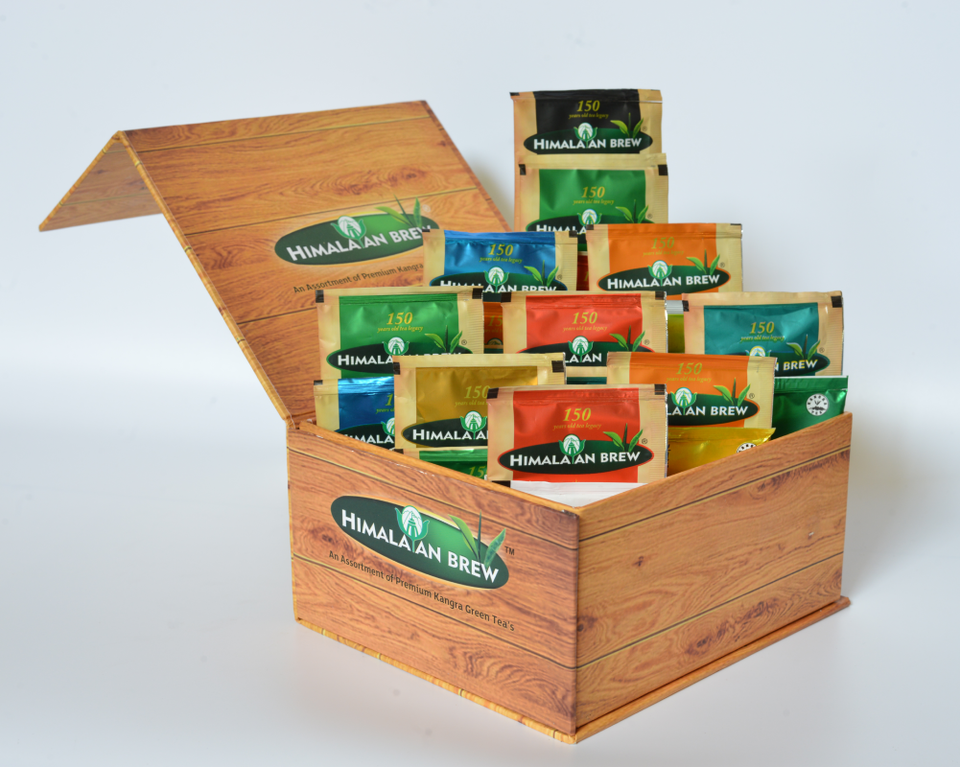 Gift Packages – Himalayan Brew