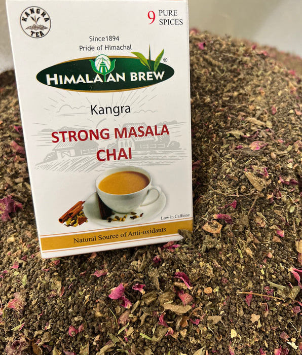 Himalayan Brew Teas & Blends Online Store