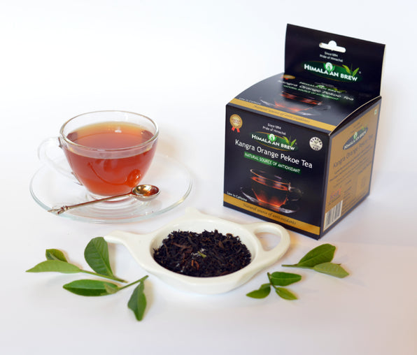 Himalayan Brew Teas & Blends Online Store