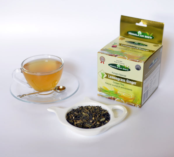 Green Teas – Himalayan Brew