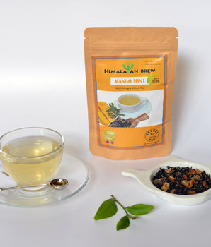 Green Teas – Himalayan Brew