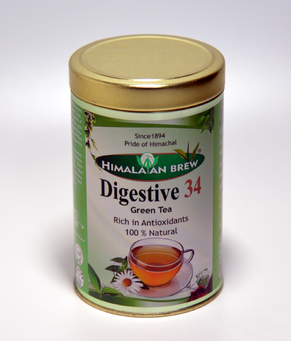 Green Teas – Himalayan Brew