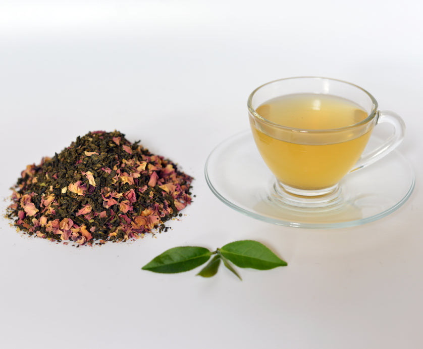 Kashmiri Kahwa Green Tea ( with no Sugar ) – Himalayan Brew