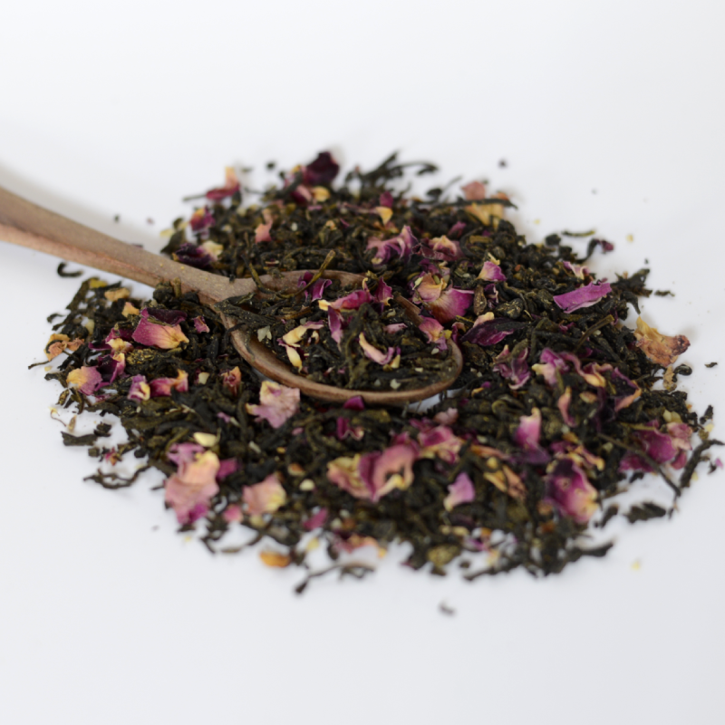 Kashmiri Kahwa Green Tea ( with no Sugar ) – Himalayan Brew